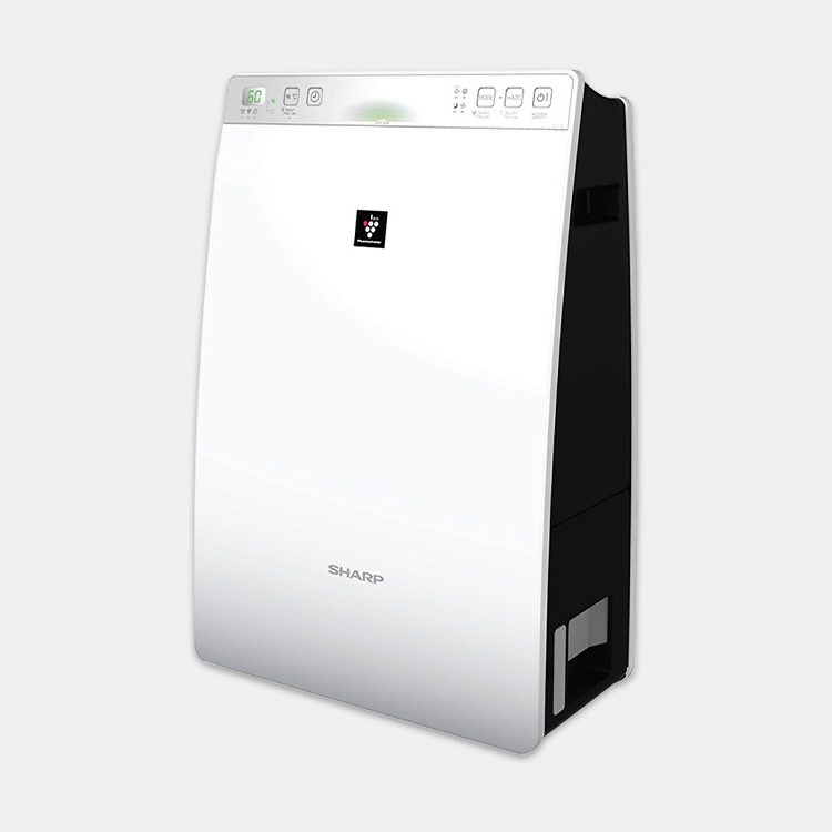 Máy lọc không khí tạo ẩm Sharp KC-F30EV-W | Không Khí XANH